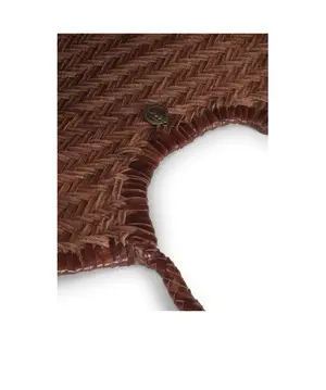 Dragon Diffusion Nantucket Big Handwoven Tote Bag