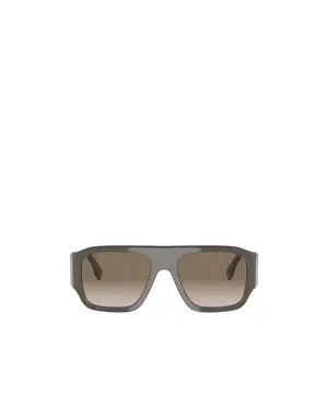 Fendi Pilot Frame Sunglasses - Brown