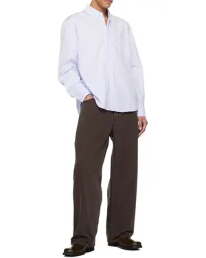 Our Legacy Beyond Bd Poplin Shirt