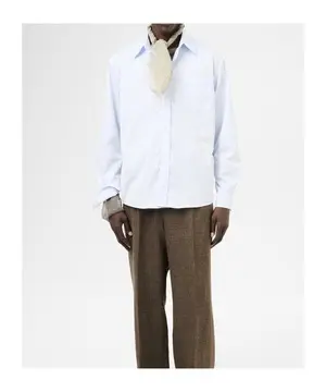 Our Legacy Beyond Bd Poplin Shirt