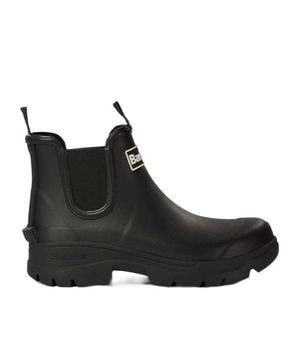 Barbour Nimbus Ankle Wellingtons - Black