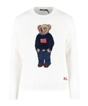 Polo Ralph Lauren Polo Bear Knitted Jumper