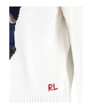 Polo Ralph Lauren Polo Bear Knitted Jumper