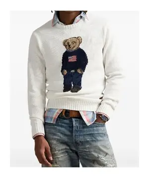 Polo Ralph Lauren Polo Bear Knitted Jumper