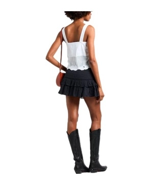 Rag & Bone Solid Color Sleeveless Top