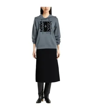Max Mara Printed Jumpers
