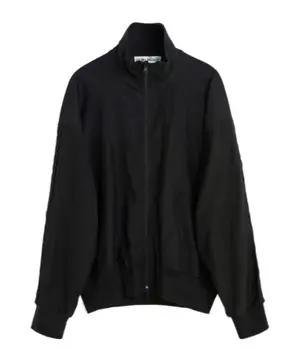 Our Legacy Track Sweatshirt - Black