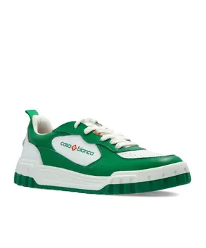 Casablanca Laced Sneakers