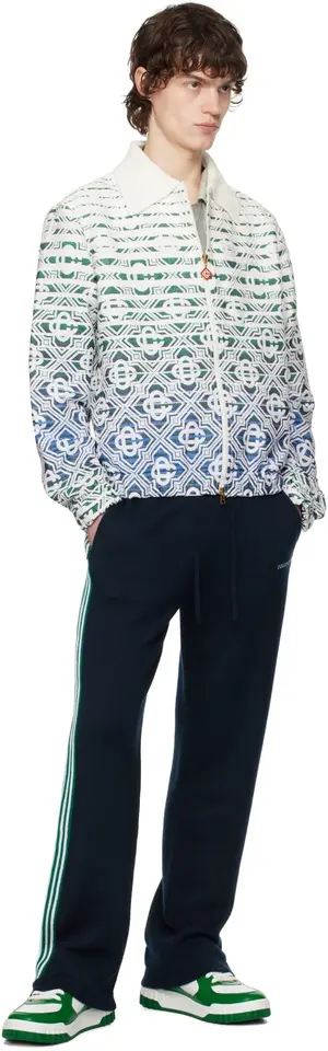 Casablanca Laced Sneakers