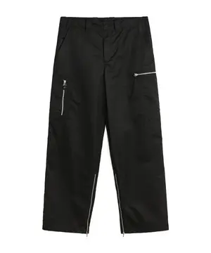Our Legacy Tactical Cargo Pants - Black