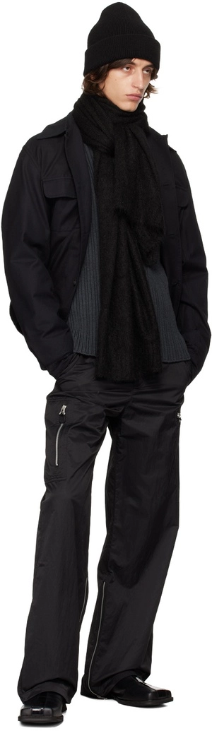 Our Legacy Funnel Neck Jumper