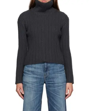 Our Legacy Knitted Design Sweater - Gray