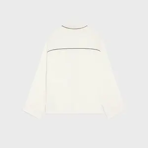 Celine Pyjama Shirt In Silk Satin