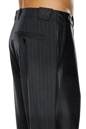 DIESEL® P-stanley Pinstriped Pants