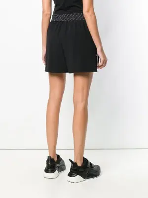 Stella McCartney Logo Slim-fit Shorts