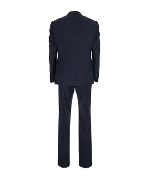 Emporio Armani Two-button Regular-fit Suit