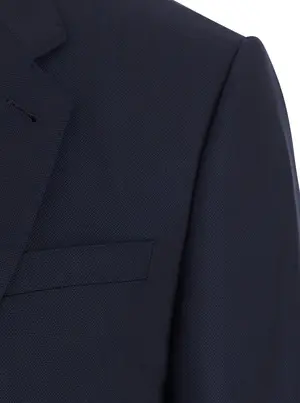 Emporio Armani Two-button Regular-fit Suit