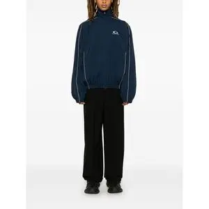 Balenciaga Reversible Zip-up Jacket