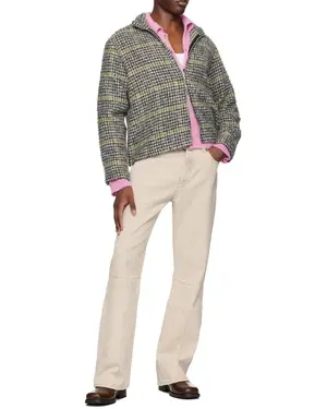 Our Legacy Moto-cut Flared Jeans