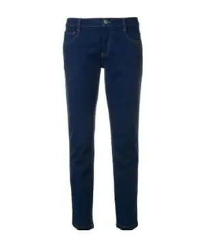 Miu Miu Low-rise Cropped Slim-fit Jeans