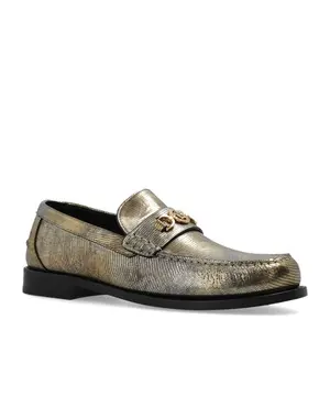 Versace Medusa '95 Embossed Loafers