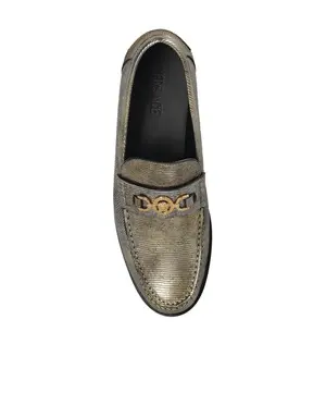 Versace Medusa '95 Embossed Loafers