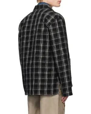 Our Legacy Haven Check Overshirt
