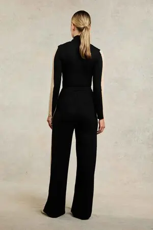 Holland Cooper Wide Leg Pant