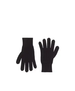 Dolce & Gabbana Dolce Gabbana Knitted Gloves