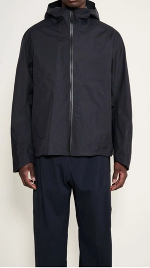Veilance Hooded Jacket