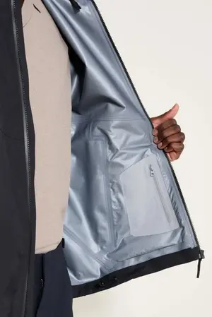 Veilance Hooded Jacket