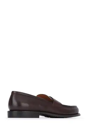 Paraboot Adonis Penny Slot Loafers - Black