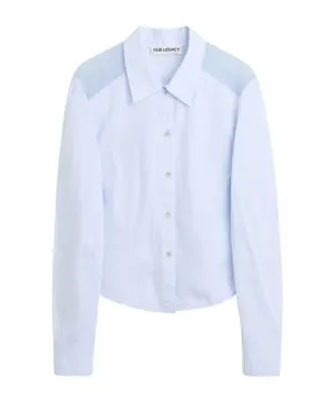 Our Legacy Long Sleeve Shirt - Blue