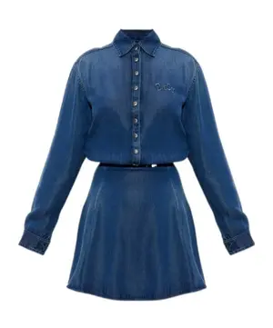 DIESEL® De-drevia-s Denim Dress