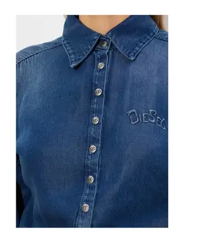 DIESEL® De-drevia-s Denim Dress