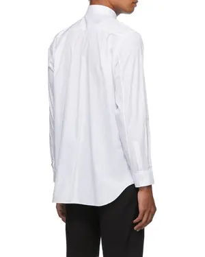 Play Comme Des Garcon Classic Heart-shaped Shirt