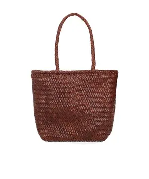 Dragon Diffusion Grace Small Basket Bag