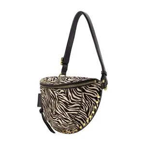 Isabel Marant Étoile Printed Zip-up Crossbody Bags