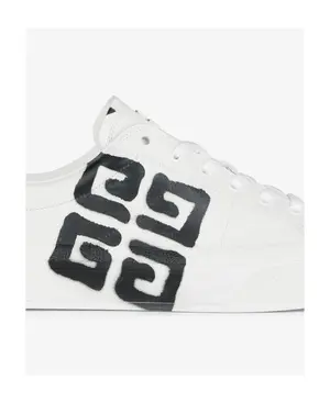 Givenchy City Sport Low-top Sneakers