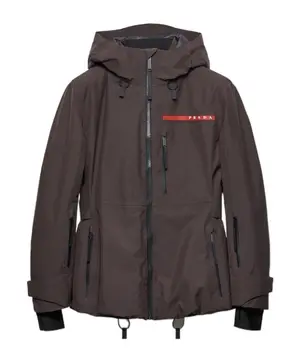 Prada Extreme-tex Ski Jacket - Ebony