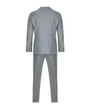 LARDINI Slim Single-breasted Suit