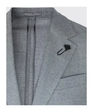 LARDINI Slim Single-breasted Suit