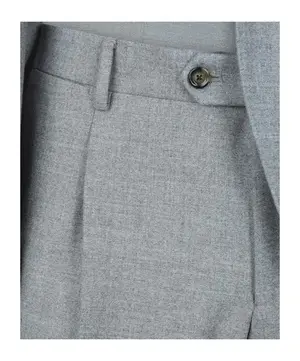 LARDINI Slim Single-breasted Suit