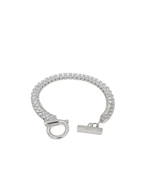 FERRAGAMO Crystal Decorative Bracelet