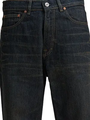 Our Legacy Third Cut Wide-leg Jeans