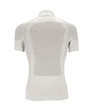 MISBHV Sport Mock Neck Ribbed Top