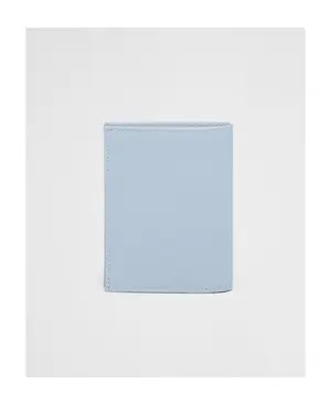 Prada Small Saffiano Leather Wallet