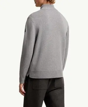 Moncler Wool Cashmere Blend Jumper