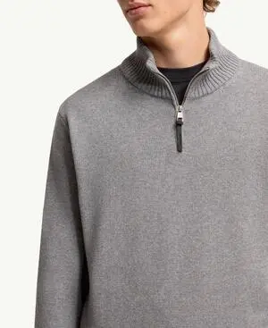 Moncler Wool Cashmere Blend Jumper