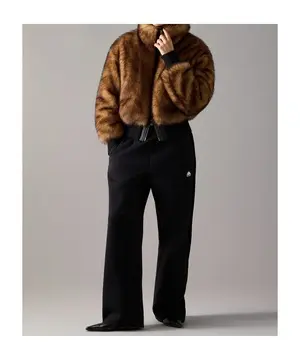 Moose Knuckles Jill Faux Fur Bomber